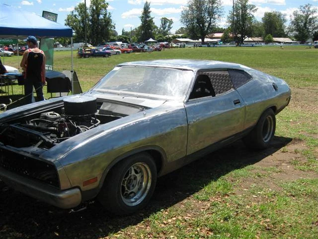 Image - Razor Cola no1 after Sandblasting at display.jpg | The Mad Max ...