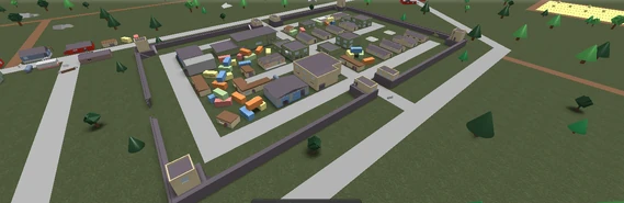 Military Outpost | Roblox Apocalypse Rising Wiki | Fandom powered by Wikia