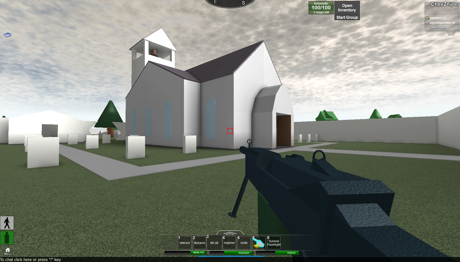 Image - RobloxScreenShot11262013 001430988.png | Roblox Apocalypse ...