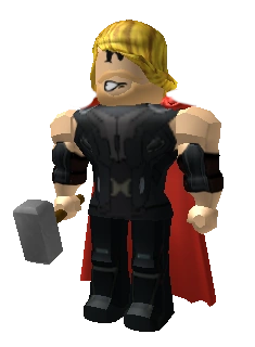 Thor | ROBLOX Marvel Universe Wiki | Fandom powered by Wikia