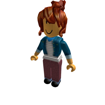 Image - Default ROBLOX Girl Look.png | Roblox Medieval Warfare ...