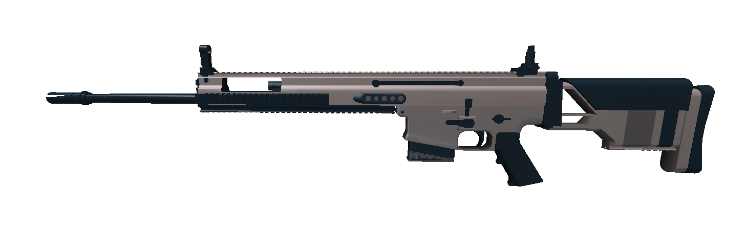 SCAR-SSR | Phantom Forces Wiki | FANDOM powered by Wikia