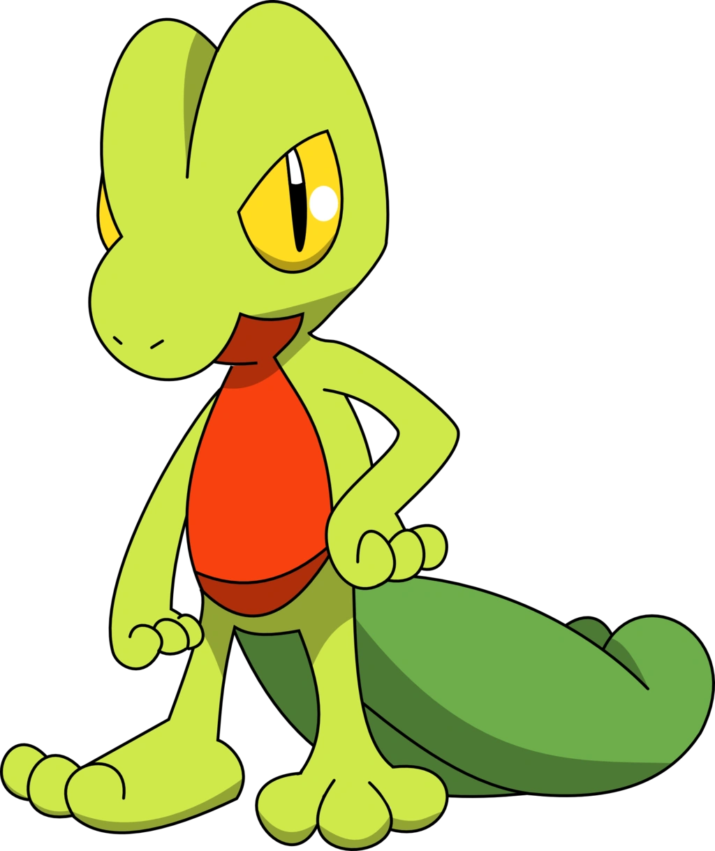 Treecko | Roblox Pokemon Project Wiki | FANDOM powered by Wikia