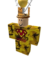 Community:Miked | ROBLOX Wikia | FANDOM powered by Wikia