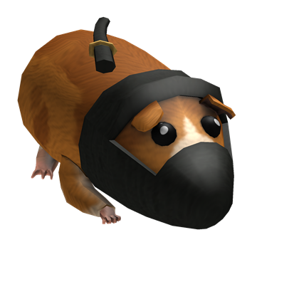 Catalog:Ninja Guinea Pig | ROBLOX Wikia | Fandom powered by Wikia