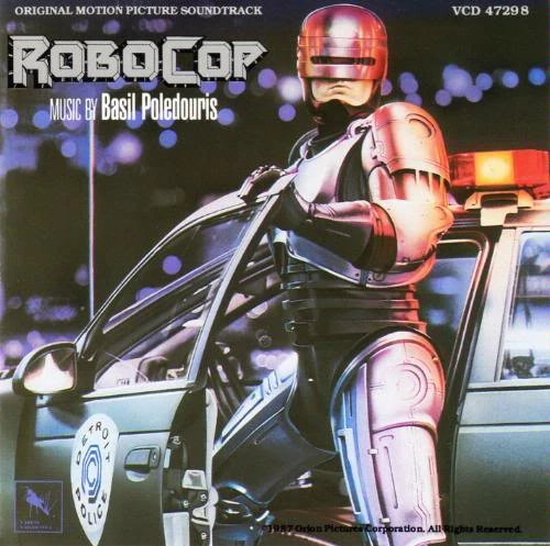 RoboCop (soundtrack) | RoboCop Wiki | Fandom powered by Wikia