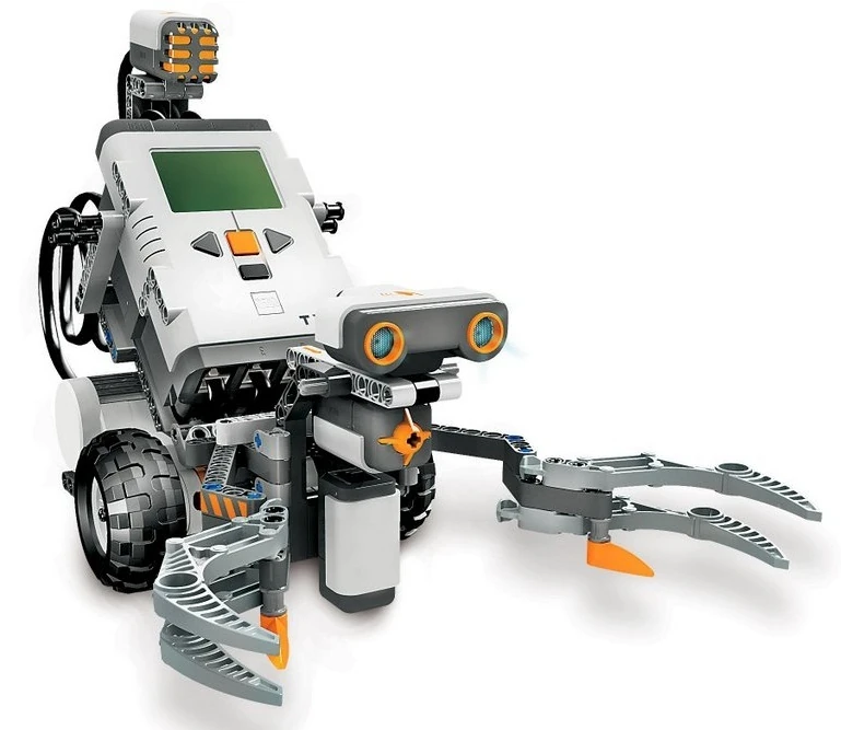 MINDSTORMS NXT 1.0 | Robot Wiki | FANDOM powered by Wikia