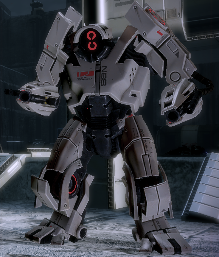 YMIR Mech | Robot Supremacy Wiki | FANDOM powered by Wikia