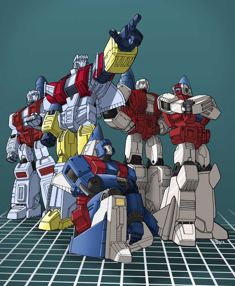 Aerialbots (G1) | Robot Supremacy Wiki | Fandom powered by Wikia
