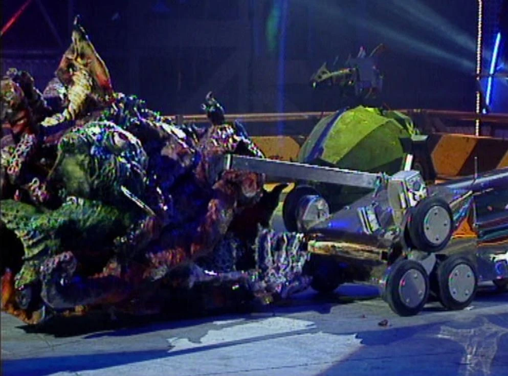 Six more truly terrible Robot Wars competitors – The Mothership Has Landed