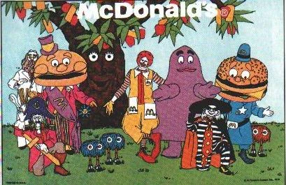 McDonaldland - McDonald's Wiki