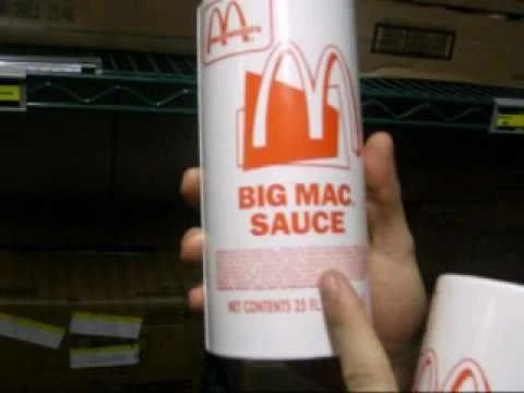 Mac Sauce | McDonald's Wiki | Fandom powered by Wikia