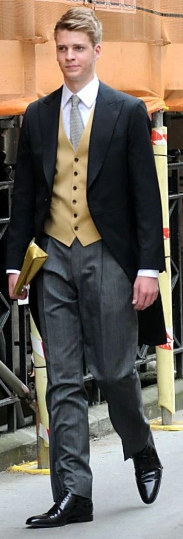 Louis Spencer | Royalpedia Wiki | FANDOM powered by Wikia