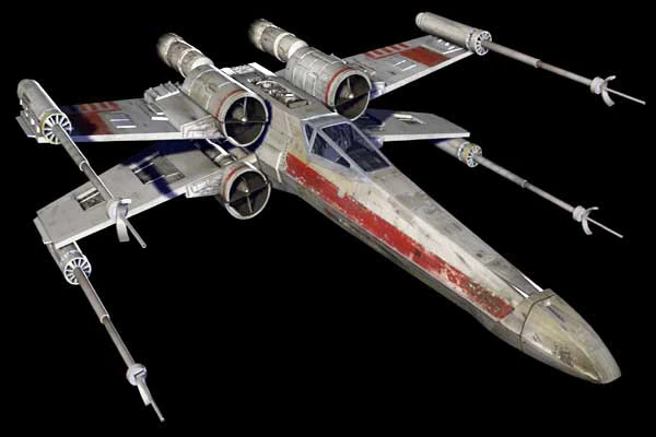 Incom T-65B X-Wing | RPG | Fandom powered by Wikia