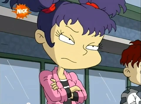 Who was everyone's favorite Rugrat? | NeoGAF