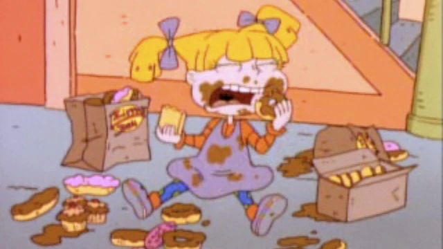 Angelica Orders Out/Gallery - Rugrats Wiki - Wikia