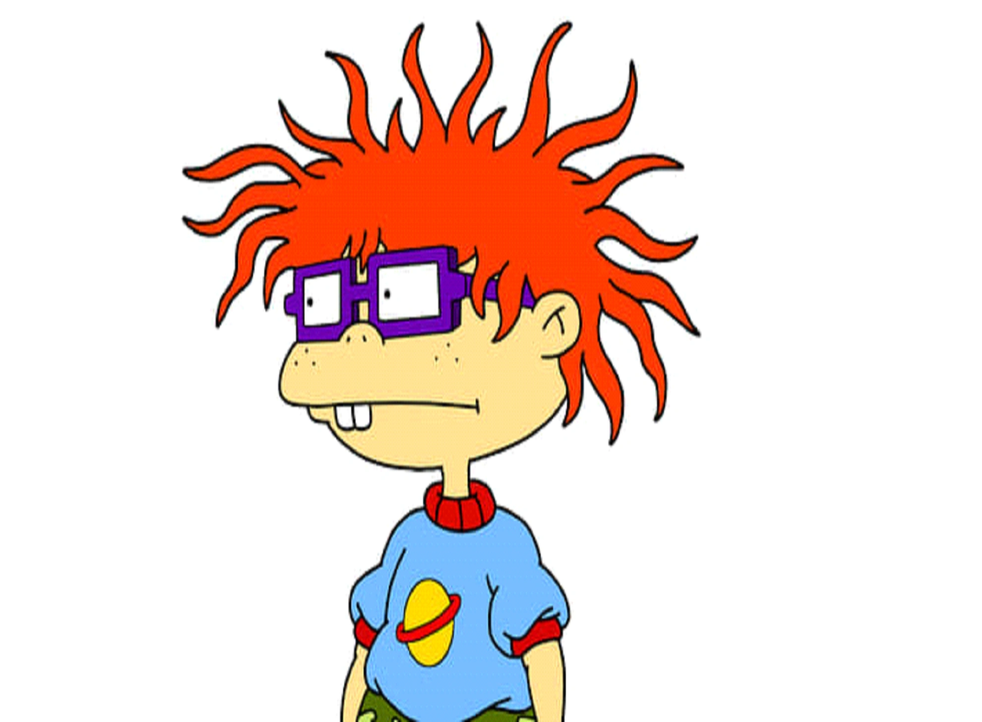 Image - Chuckie Finster new 2017.png | Rugrats Wiki | FANDOM powered by ...
