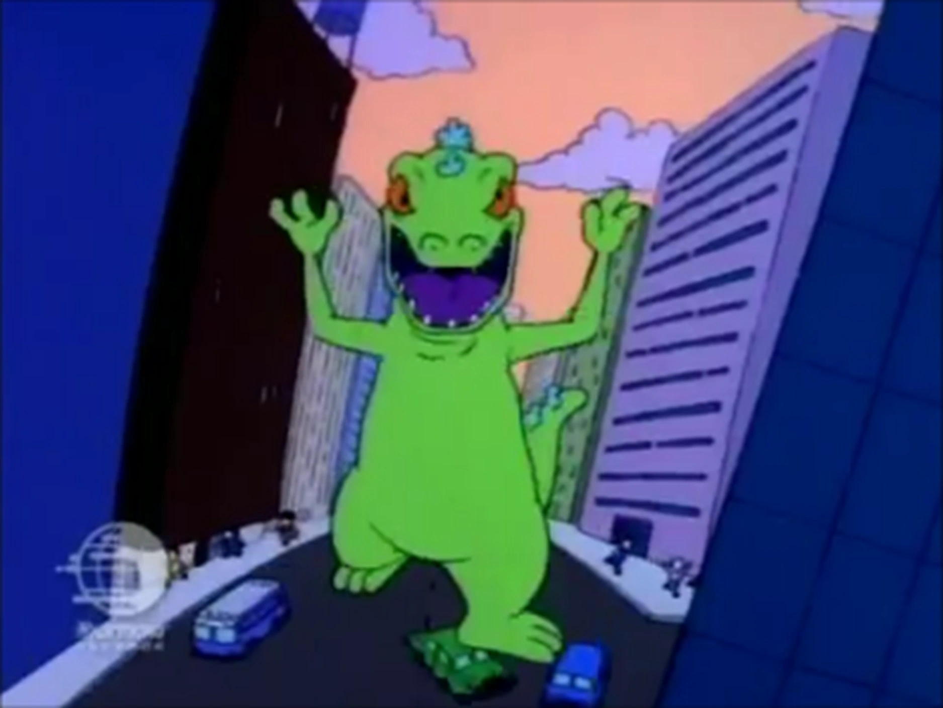Image - Reptar 2010 (15).png | Rugrats Wiki | FANDOM powered by Wikia