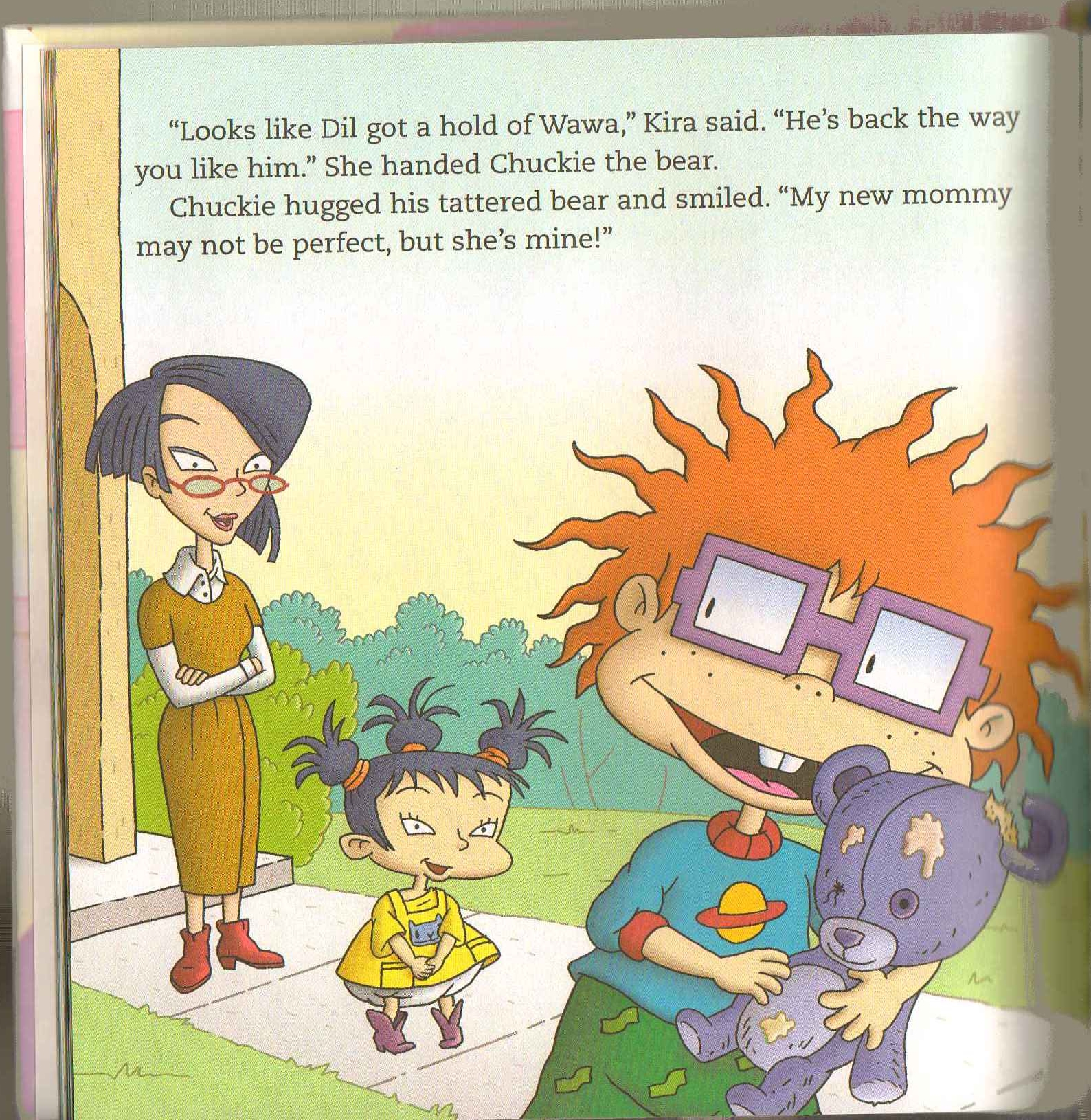 Image Scan301200 Rugrats Wiki Fandom Powered By Wikia