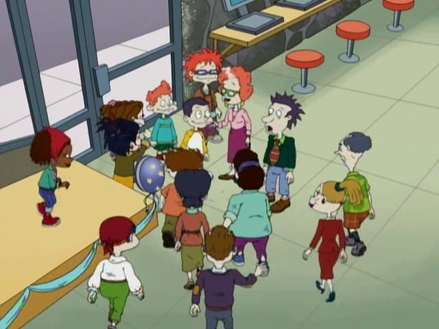 Charlotte Pickles Gallery All Grown Up Season 1 Rugrats Wiki
