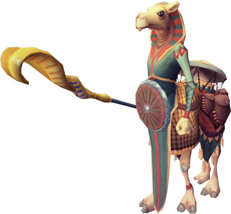 Camel Warrior Runescape Wiki Fandom Powered By Wikia