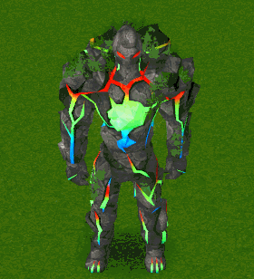 Magic golem legs | RuneScape Wiki | FANDOM powered by Wikia