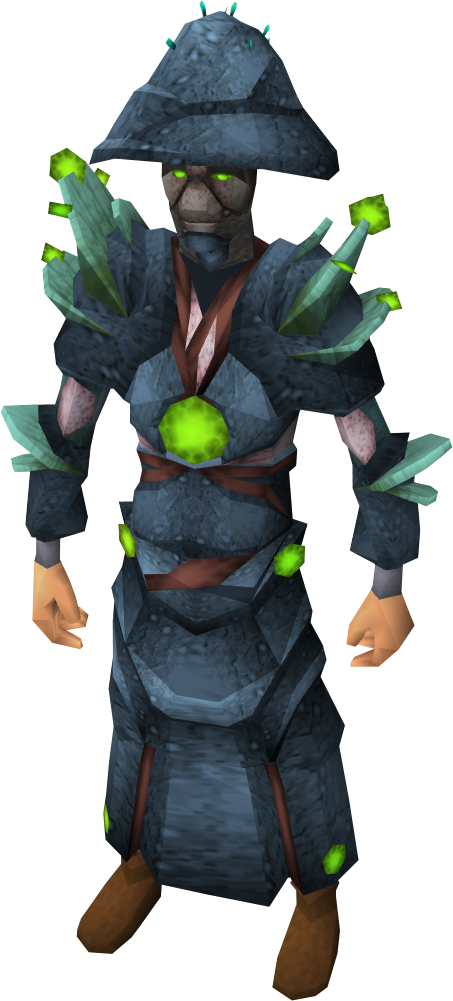 Fungal Armour Runescape Wiki Fandom Powered By Wikia