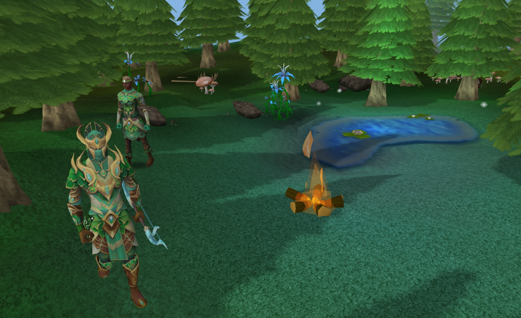 Roving Elves | RuneScape Wiki | FANDOM powered by Wikia