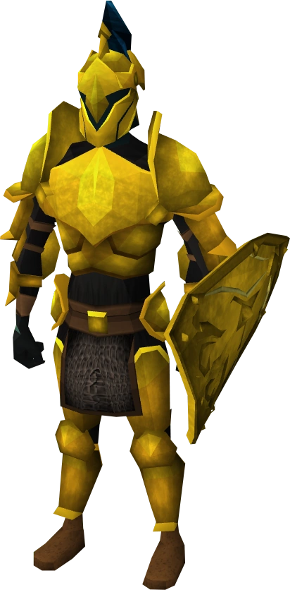 [Request] Please finish the player-made POH-Heraldic armours : runescape