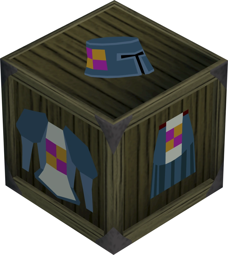 Rune heraldic armour set 3 (sk) | RuneScape Wiki | Fandom powered by Wikia