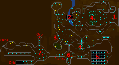 Underground Pass (location) | RuneScape Classic Wiki | Fandom powered ...