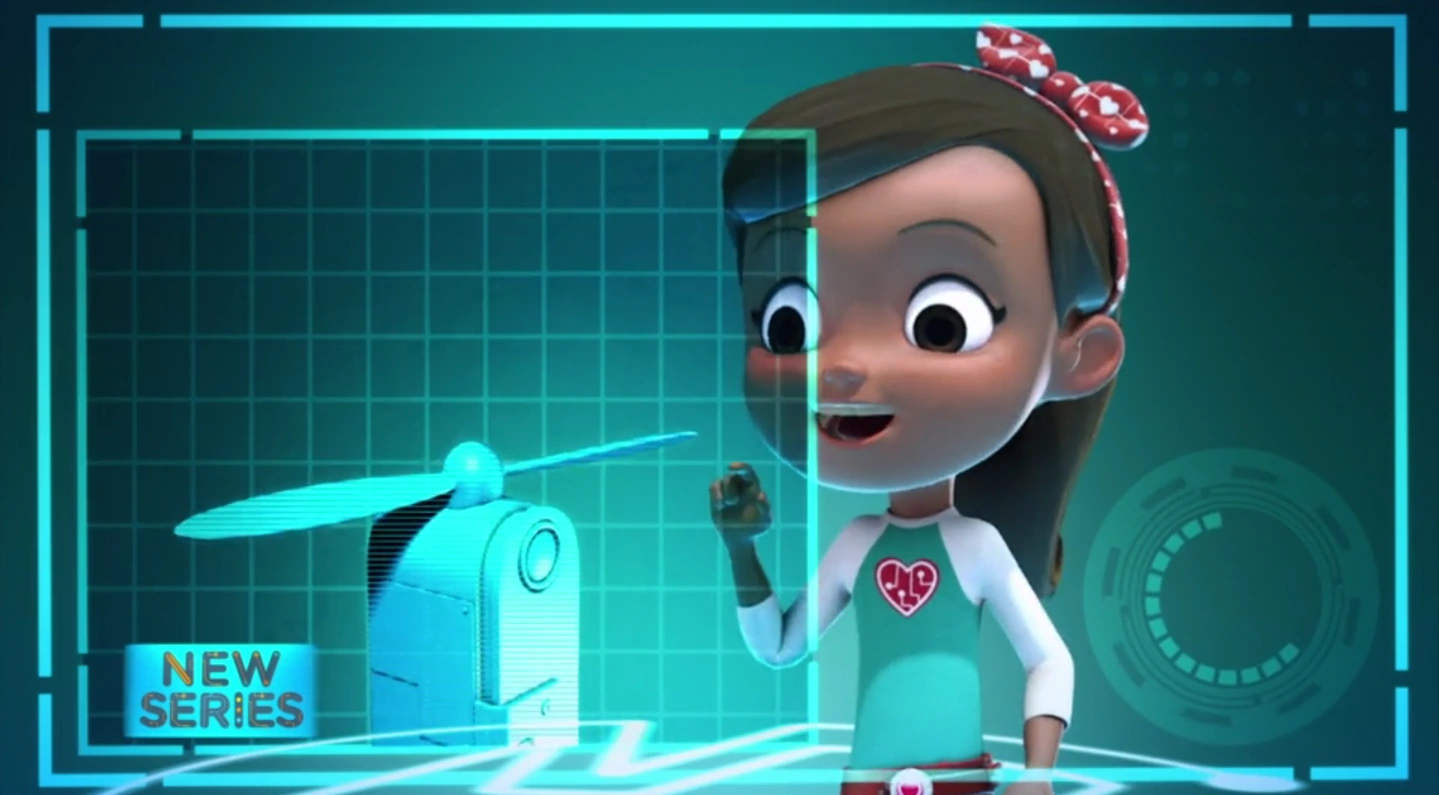 Ruby Ramirez | Rusty Rivets Wikia | FANDOM powered by Wikia