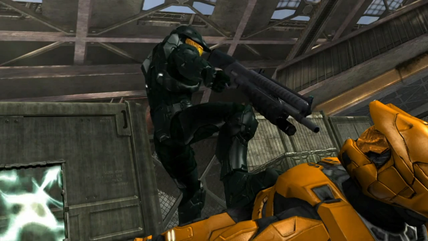 Image - Tex aims at Grif.png | Red vs. Blue Wiki | FANDOM powered by Wikia