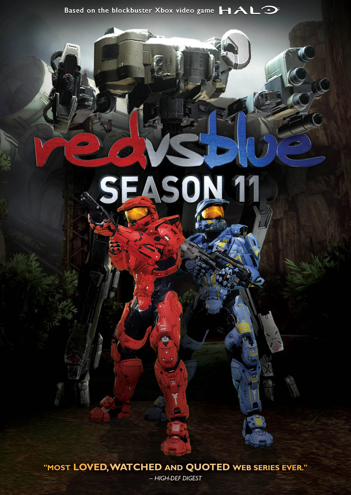 Red vs. Blue: Season 11 | Red vs. Blue Wiki | Fandom powered by Wikia