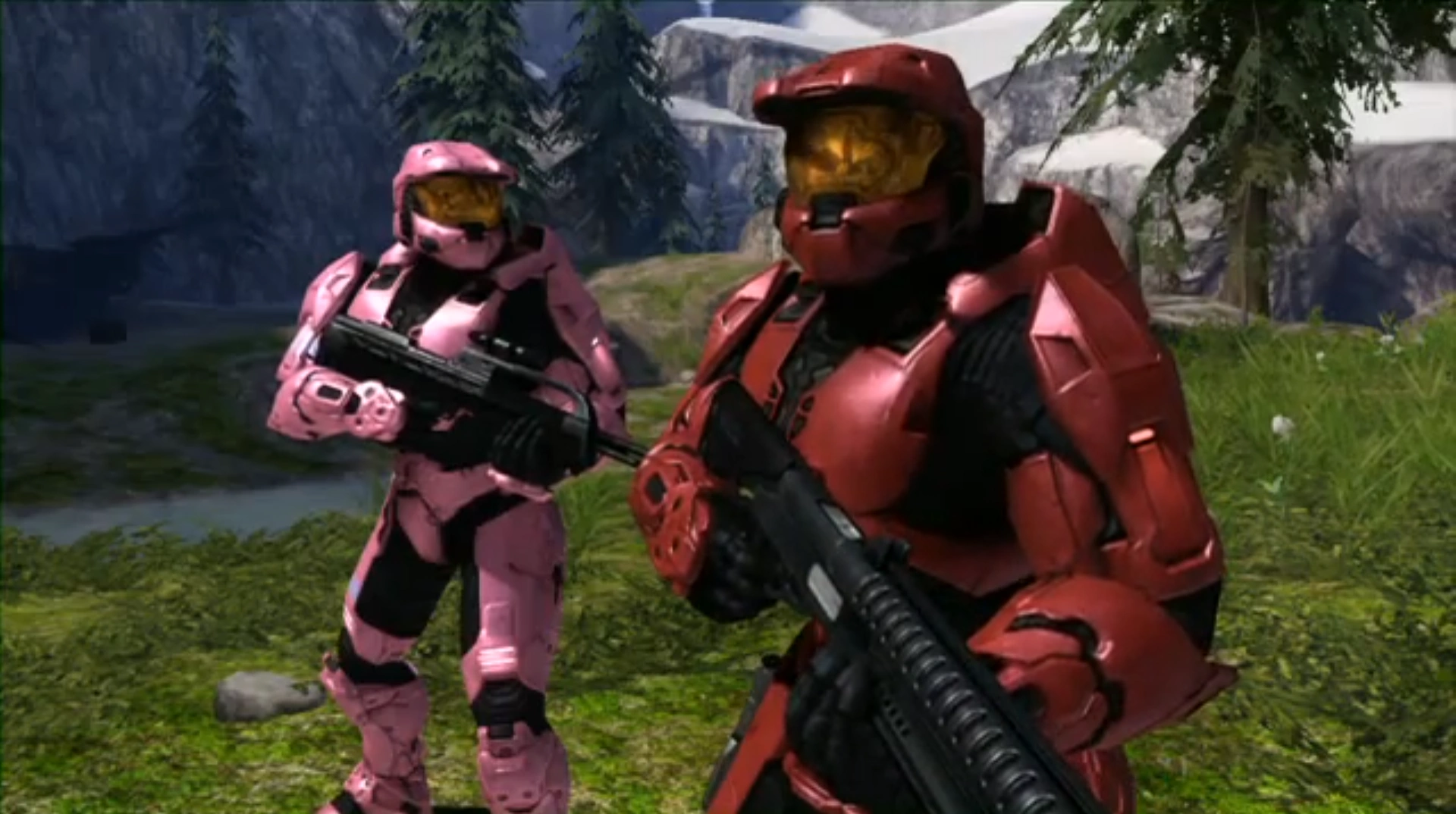 Image - Sarge & Donut.png | Red vs. Blue Wiki | Fandom powered by Wikia