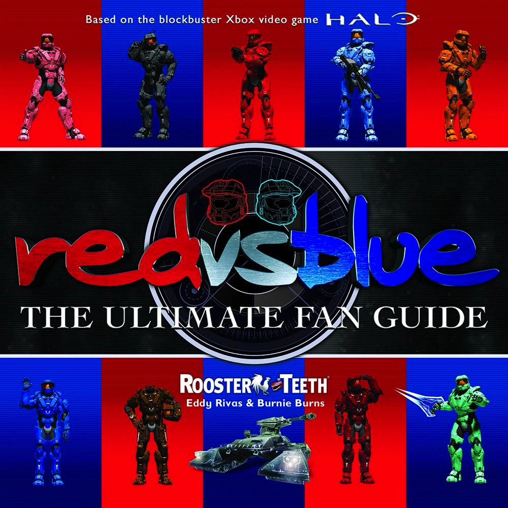 Red vs. Blue: The Ultimate Fan Guide | Red vs. Blue Wiki | FANDOM ...