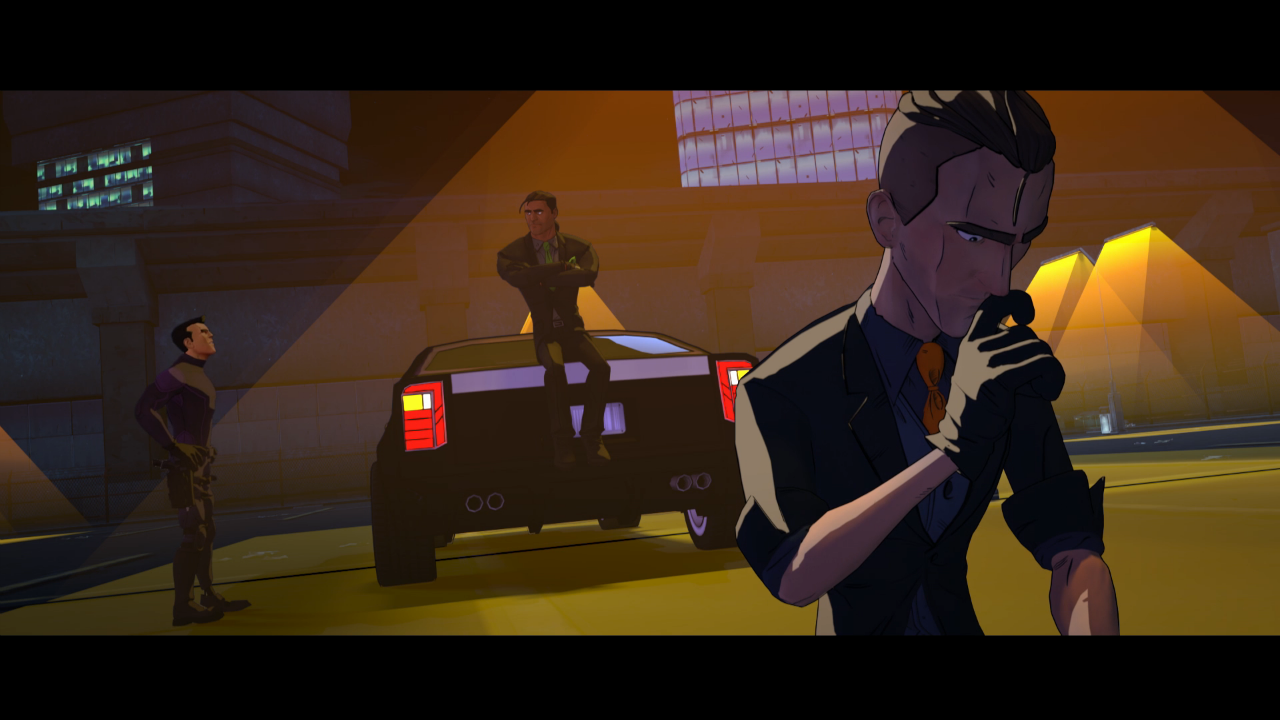 Image Felix Locus And Siris In Street Png Red Vs Blue Wiki