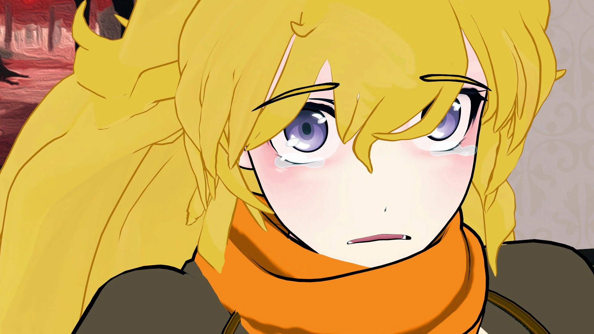 Coping with the hiatus by drawing my favourite character : r/RWBY