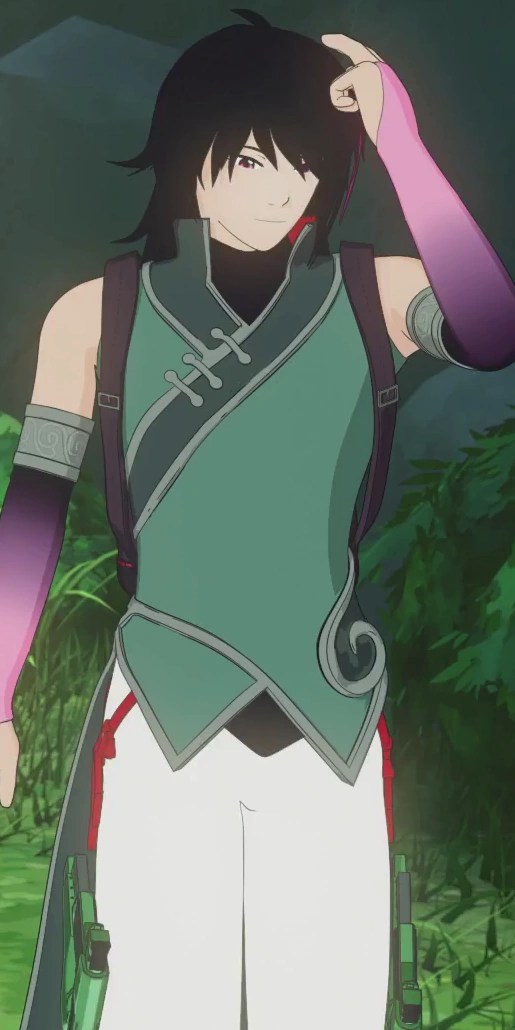 Image - Vol4 Ren ProfilePic.png | RWBY Wiki | Fandom powered by Wikia