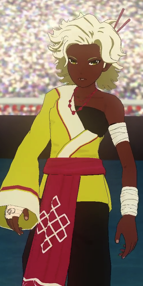Arslan Altan Rwby Minecraft Skin