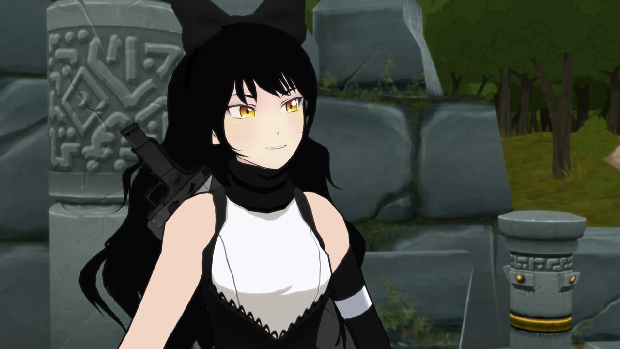 Image - Ep7 blake.png | RWBY Wiki | FANDOM powered by Wikia