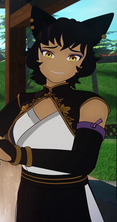 Image Kali Profile 1png Rwby Wiki Fandom Powered By Wikia