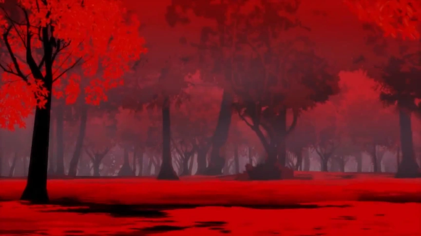 Image - RedForest1.png | RWBY Wiki | FANDOM powered by Wikia