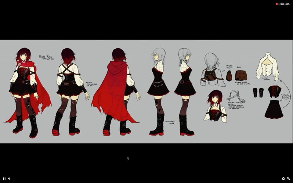 User Blogdemonicsfirenew Rwby Clothing And A New Grimm Rwby Wiki Fandom Powered By Wikia