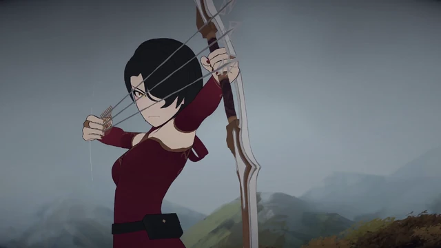 RWBY - Cinder Fall (Young) Minecraft Skin