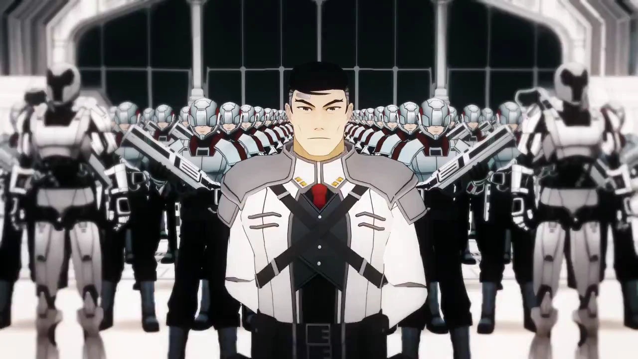 RWBY Atlas vs Battletech Atlas | SpaceBattles