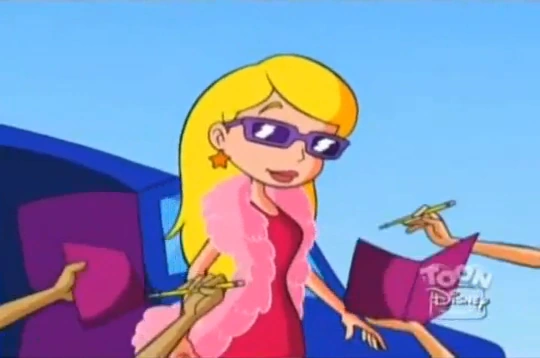 Image - Sabrina wearing something different.png | Sabrina: The Animated ...