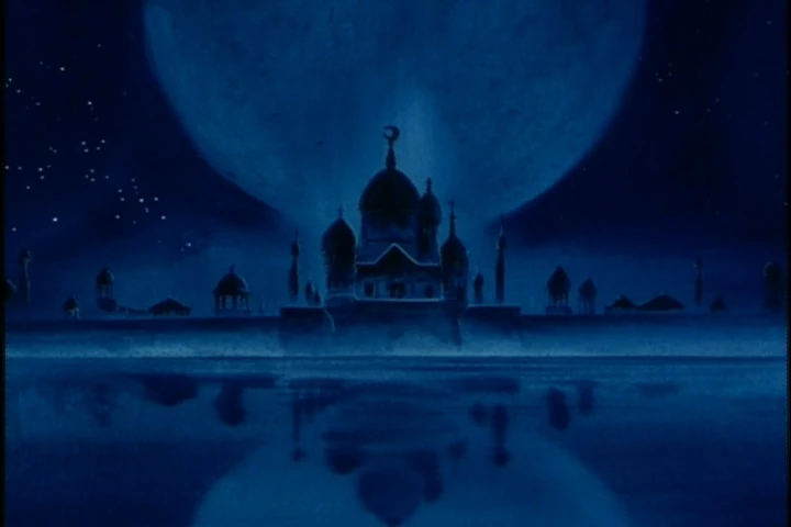Moon Castle | Sailor Moon Wiki | FANDOM powered by Wikia