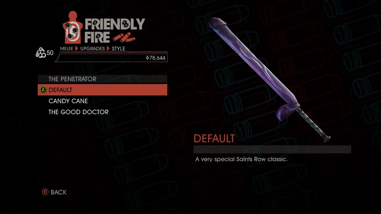Image Weapon Melee Dildo Bat The Penetrator Defaultpng