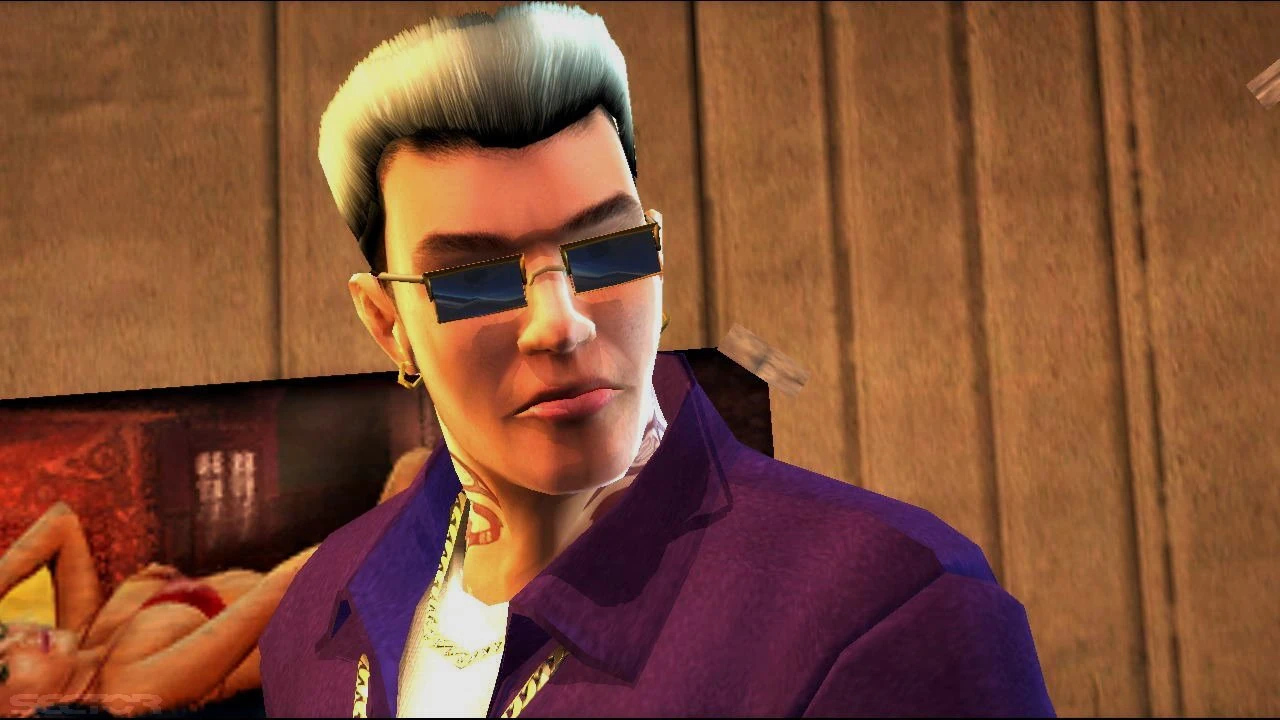 Talk:Johnny Gat | Saints Row Wiki | FANDOM powered by Wikia